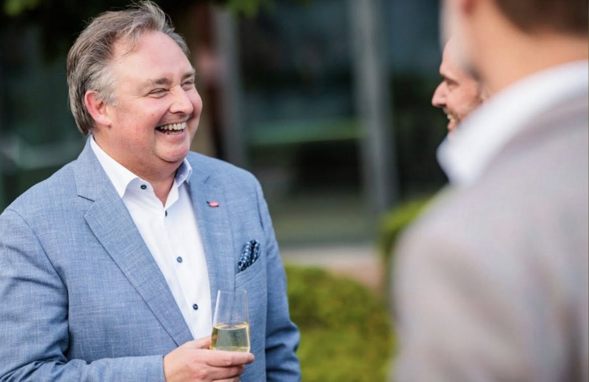 Onze Juri De Groote nieuwe nationale voorzitter van UNIZO | UNIZO