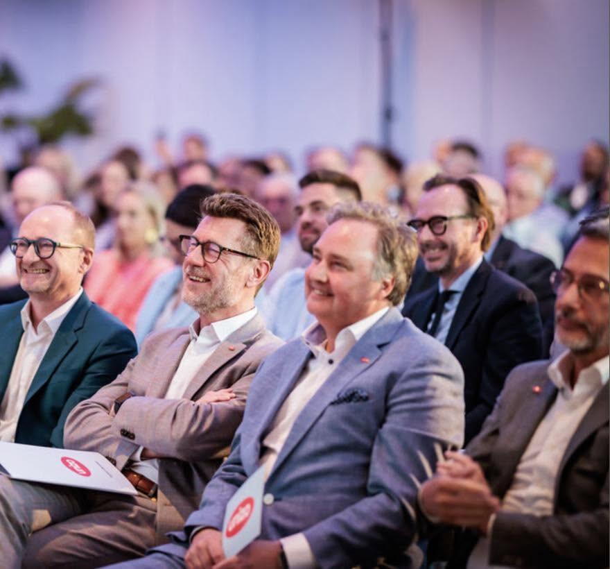 Onze Juri De Groote nieuwe nationale voorzitter van UNIZO | UNIZO