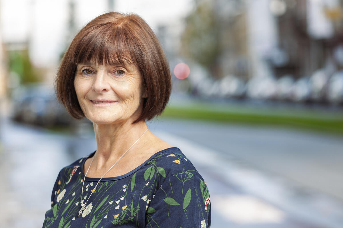 Freelance HR-consultant An Lavrysen | UNIZO