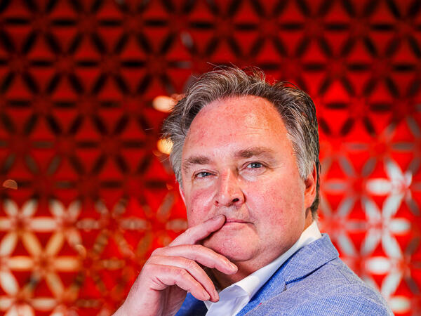 Juri De Groote is de nieuwe voorzitter van UNIZO | UNIZO